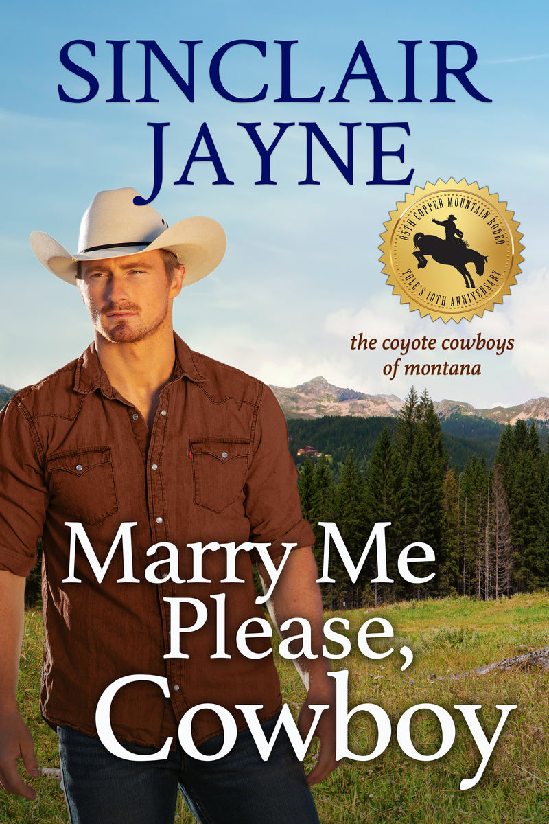Marry Me Please, Cowboy – Tule Publishing