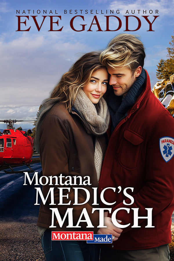 Montana Medic’s Match – Tule Publishing