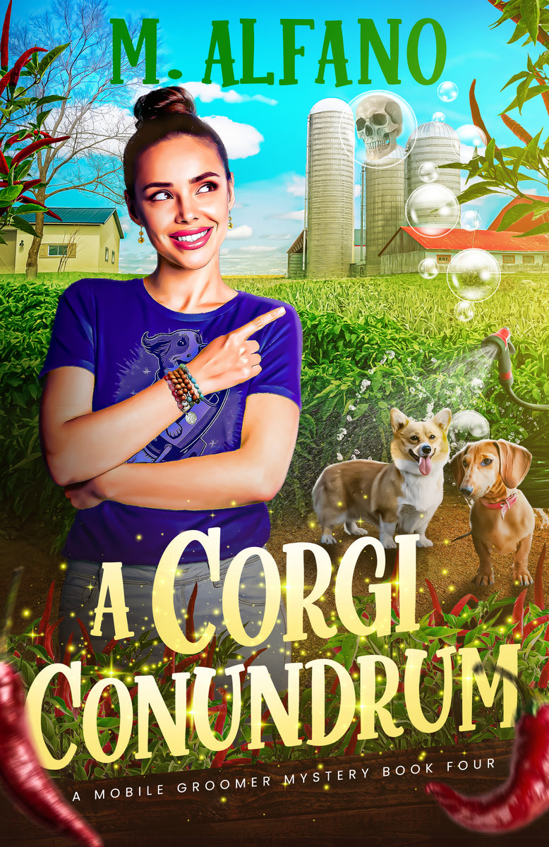A Corgi Conundrum – Tule Publishing