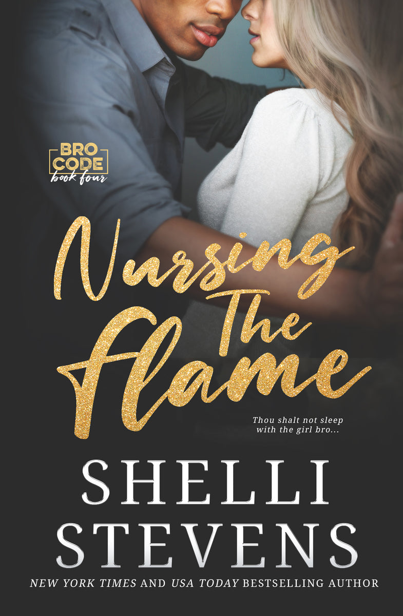 Nursing the Flame – Tule Publishing